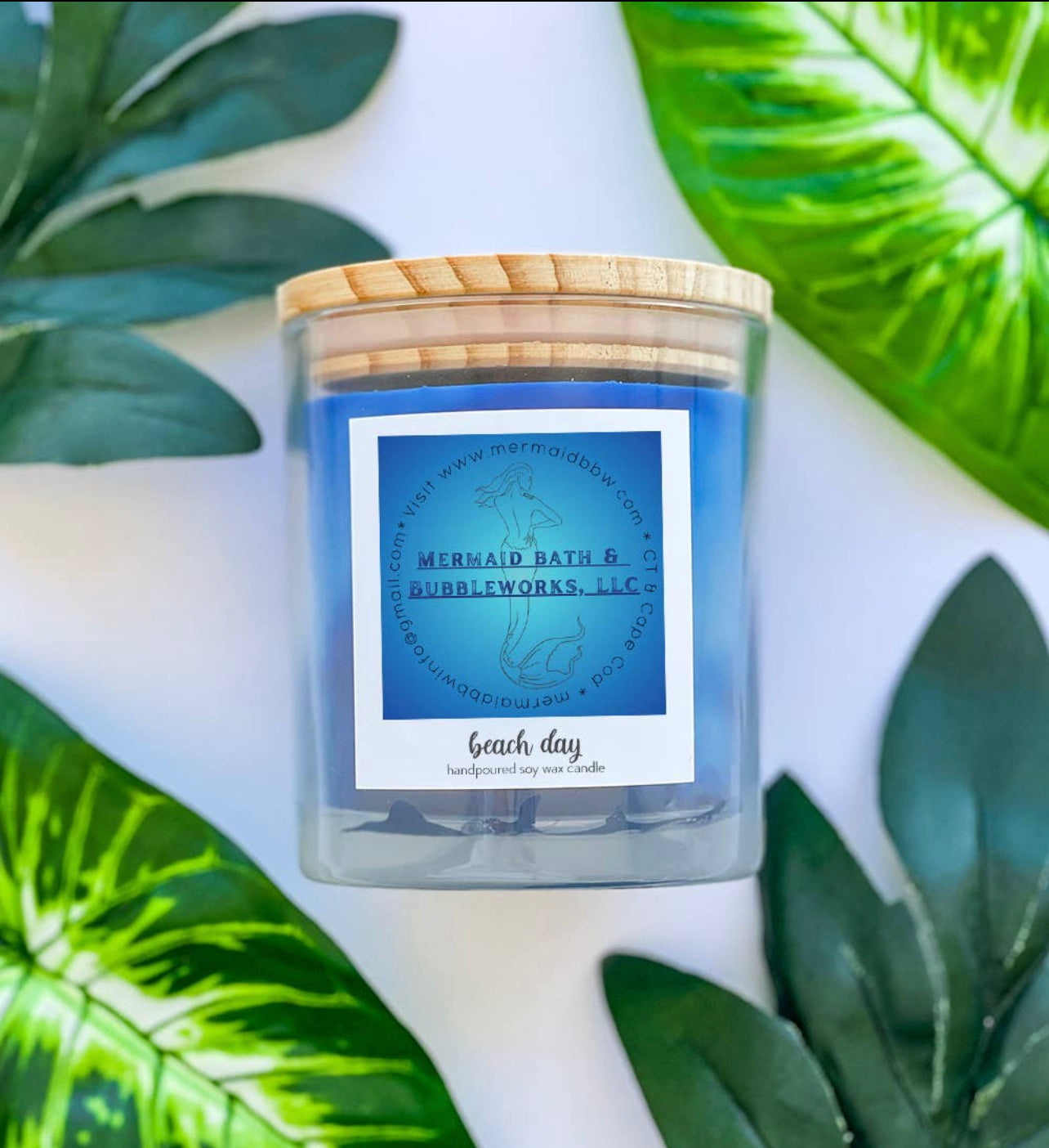 Candles & Home Fragrance – Mermaid Bath & Bubbleworks, LLC